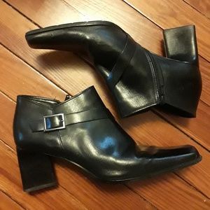 Shoes | Piero Strozzi Black Boots | Poshmark